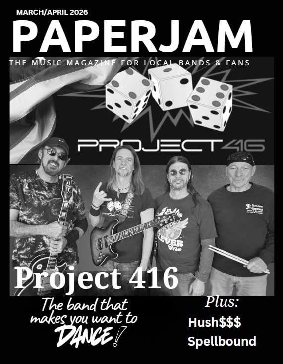 PAPERJAM Official Website